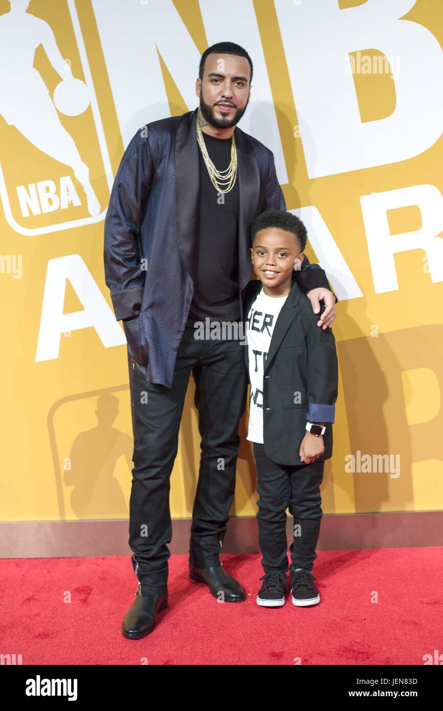 French Montanas Father