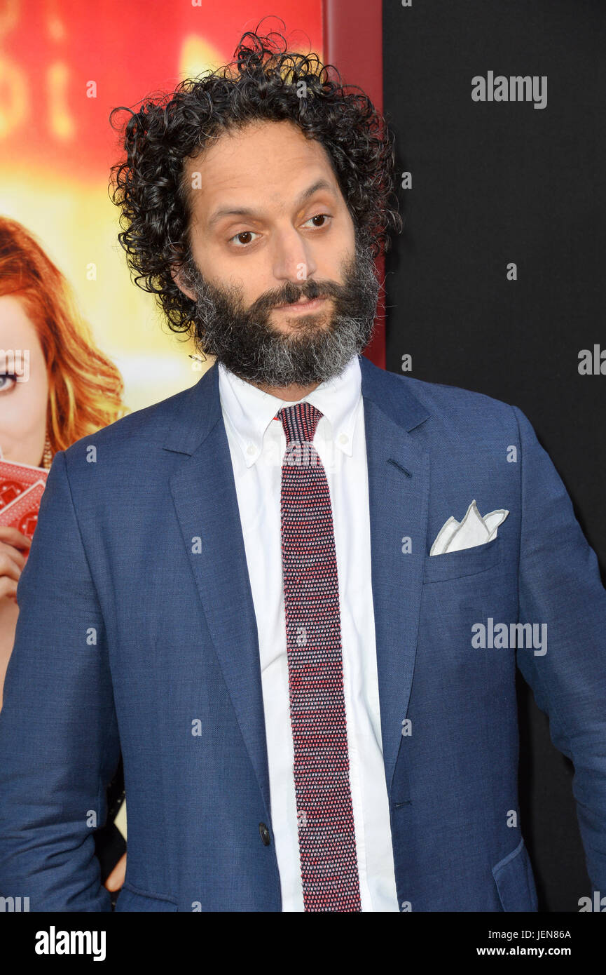Jason mantzoukas where hi-res stock photography and images - Alamy