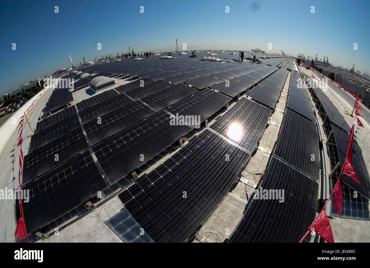 Los angeles usa 26th june hi-res stock photography and images - Alamy