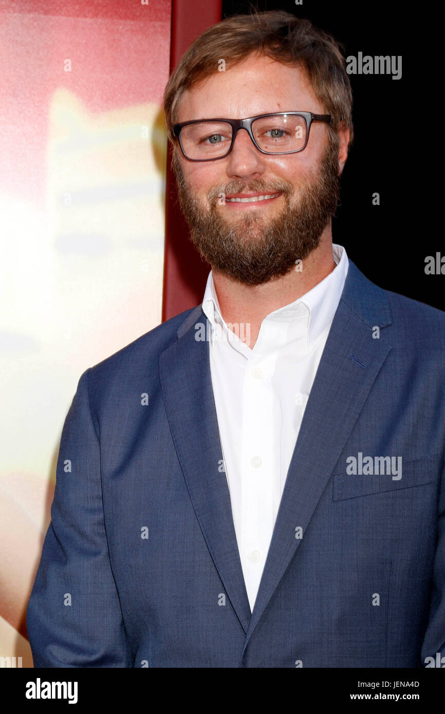 Hollywood, Ca. 26th June, 2017. Rory Scovel attending The House ...