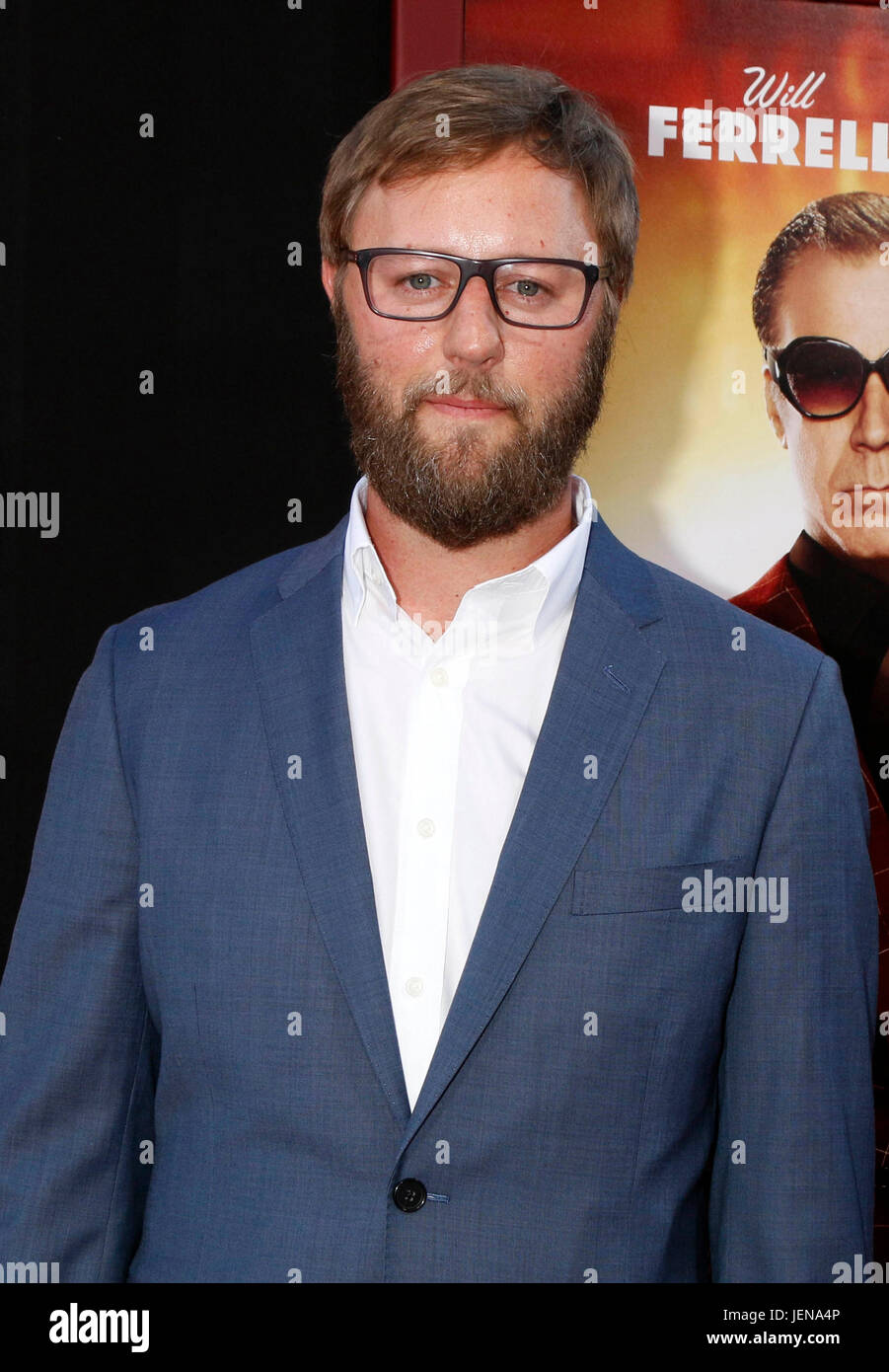 Hollywood, Ca. 26th June, 2017. Rory Scovel attending The House ...
