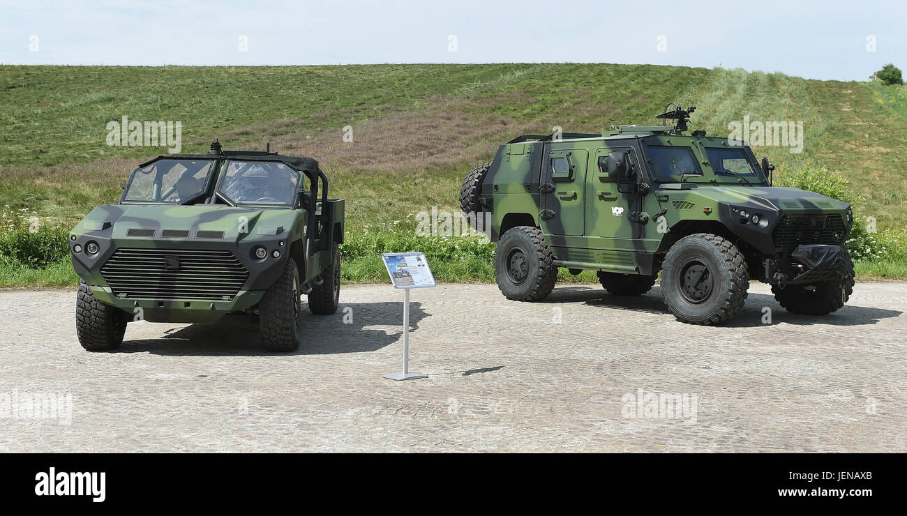 Nimr presentation military vehicles hi-res stock photography and images ...