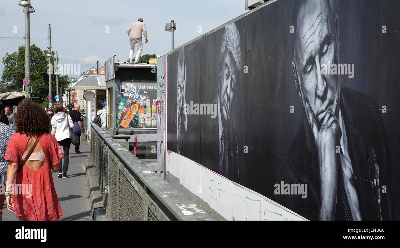 Tayyip erdogan poster hi-res stock photography and images - Alamy