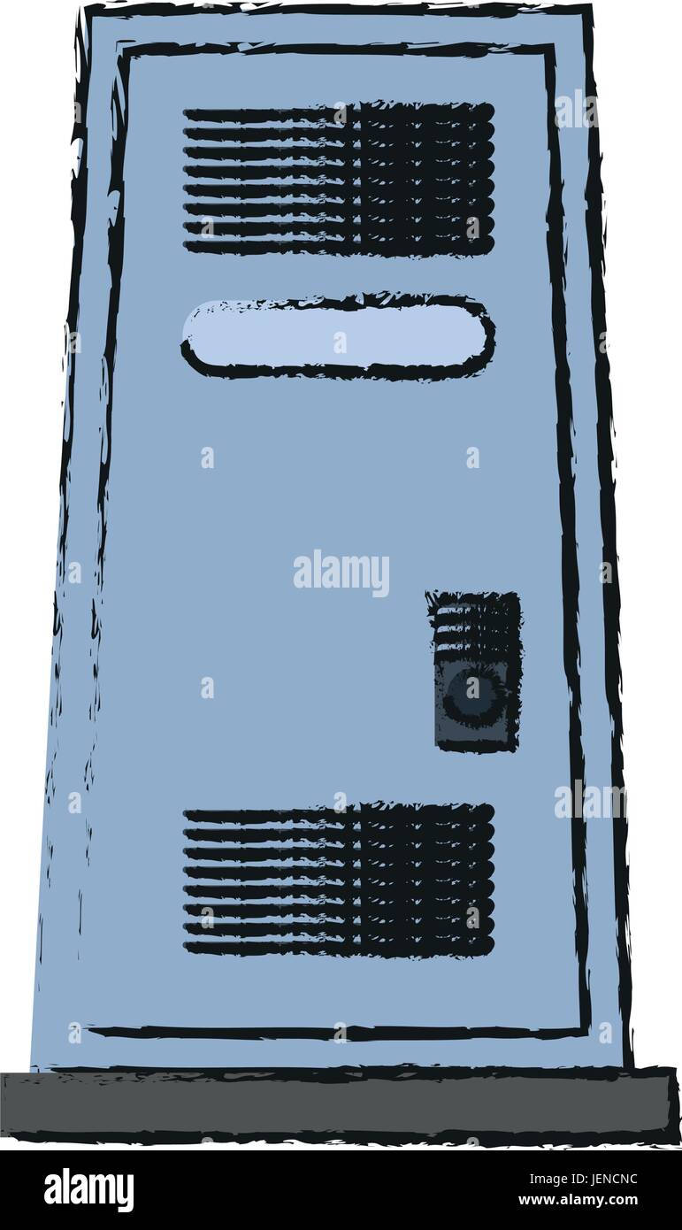 single locker icon image Stock Vector Image & Art - Alamy