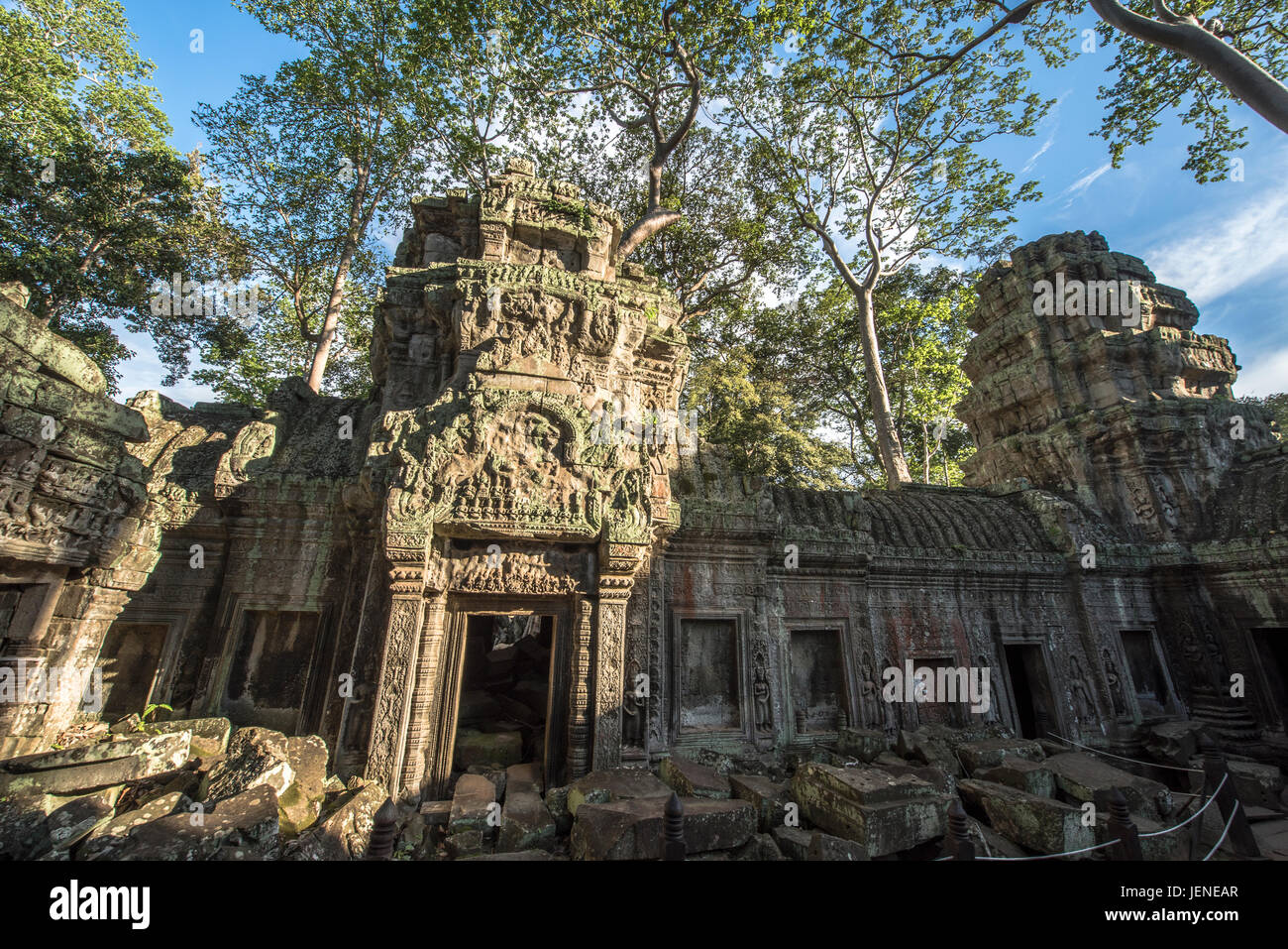 Ta prohm temple angkor hi-res stock photography and images - Alamy