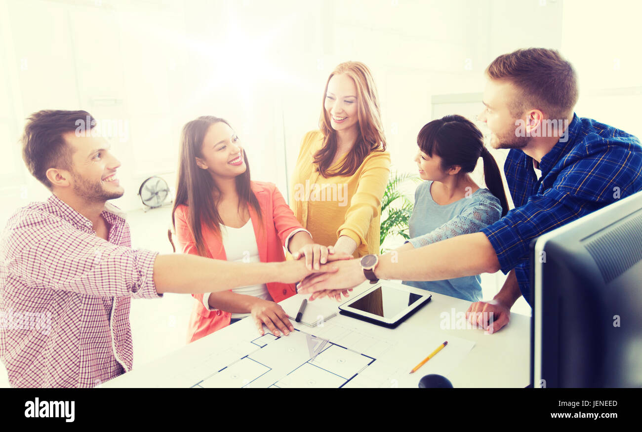 Together architecture hi-res stock photography and images - Alamy