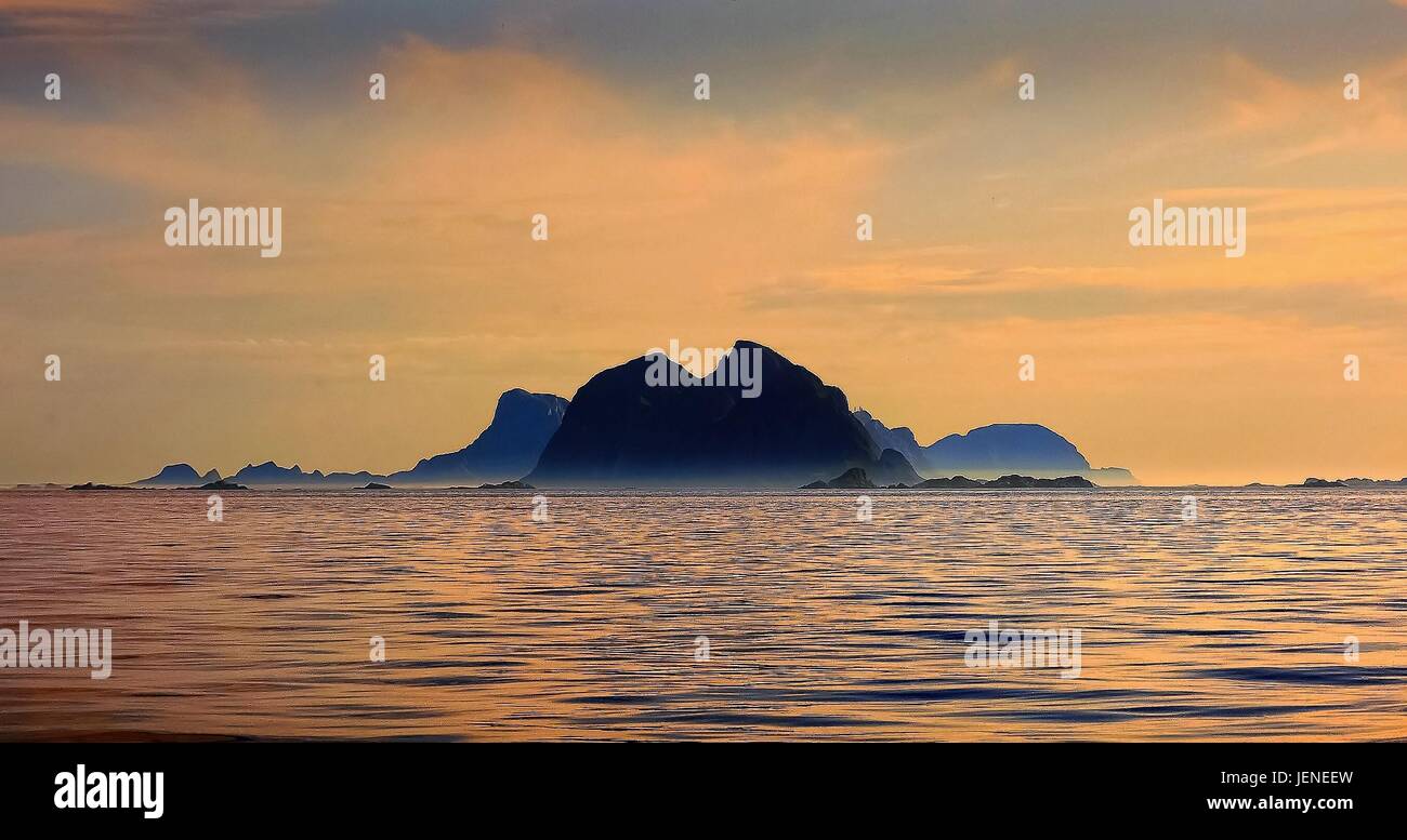 Moskenes island hi-res stock photography and images - Alamy