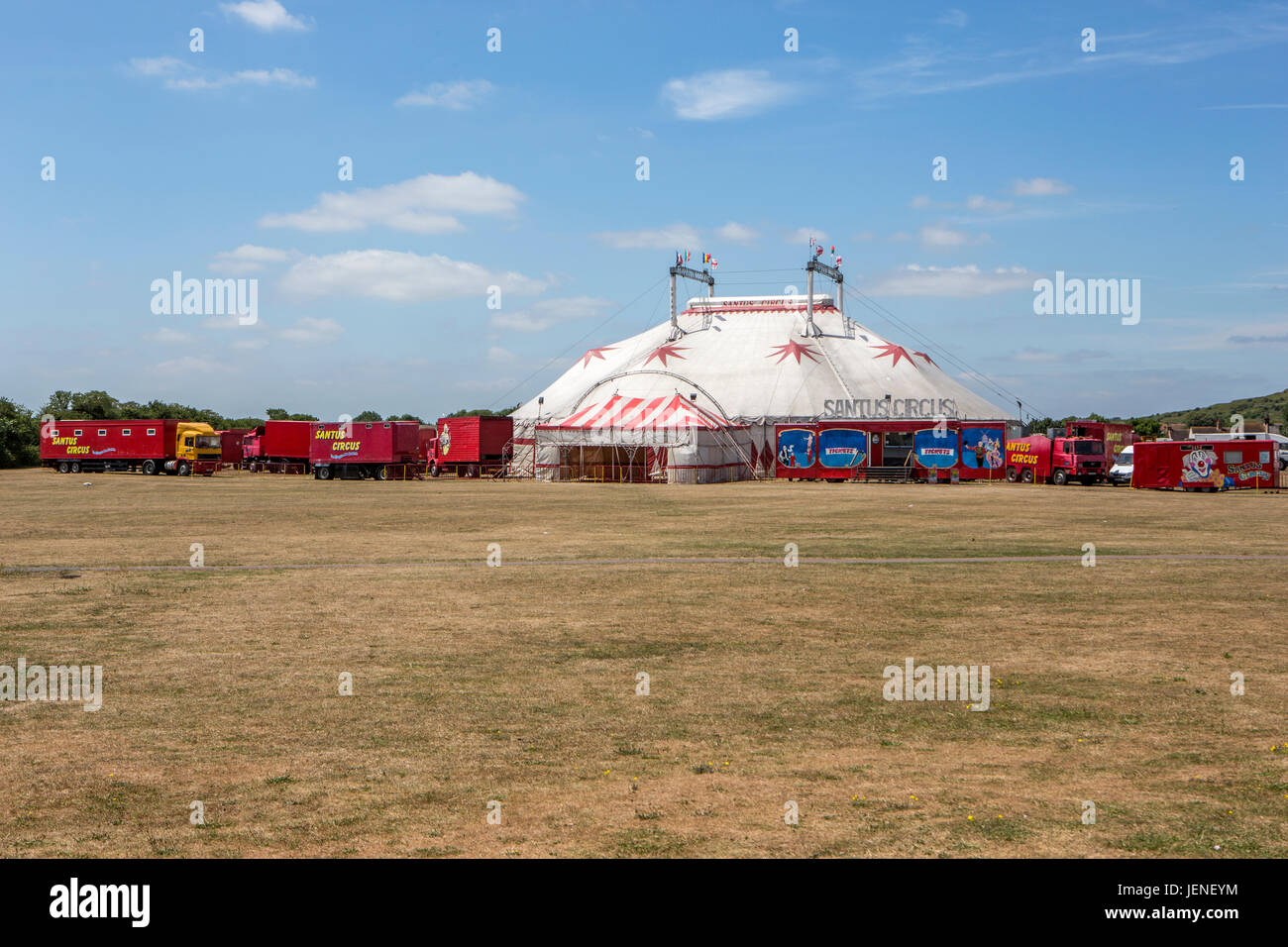 Bigtop hi-res stock photography and images - Alamy