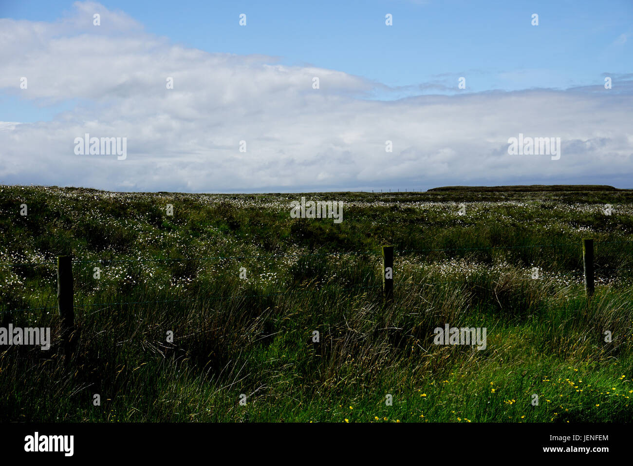 Sperrin Mountains Sperrins County Tyrone Northern Ireland Scenic Route ...