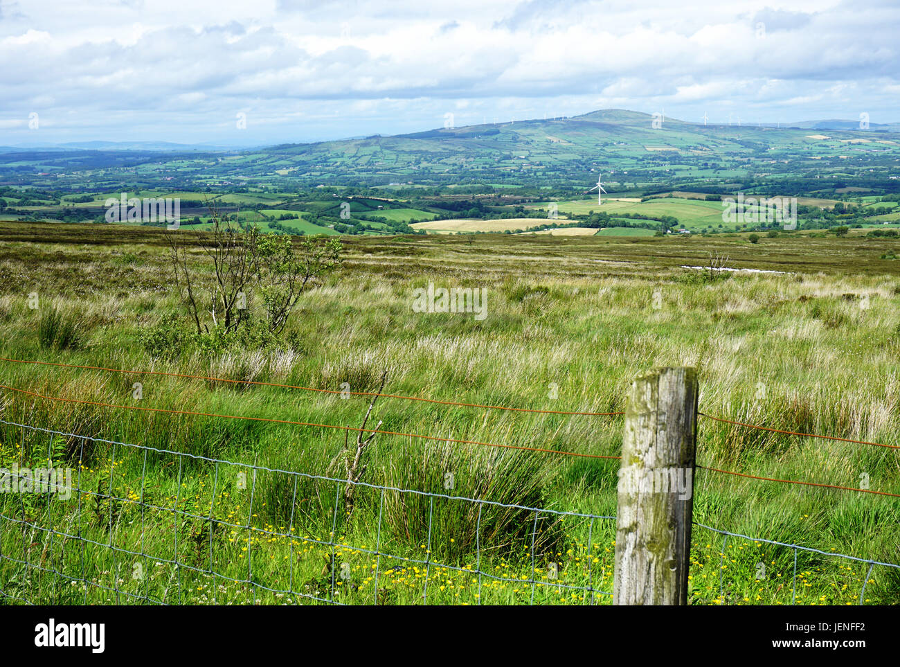 Sperrin mountains hi-res stock photography and images - Alamy