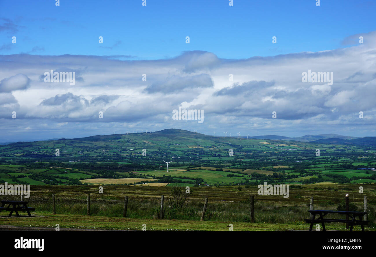 Sperrin Mountains. High Resolution Stock Photography and Images - Alamy