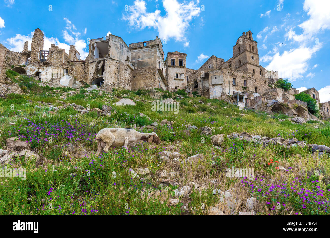 Craco (Italy) - The evocative ruins and landscapes of the ghost town ...