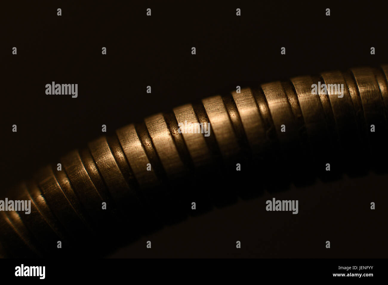 Metal spring hi-res stock photography and images - Alamy
