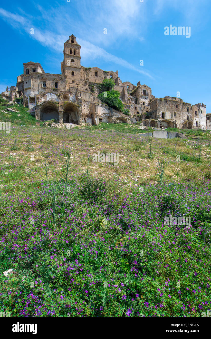 Craco (Italy) - The evocative ruins and landscapes of the ghost town ...