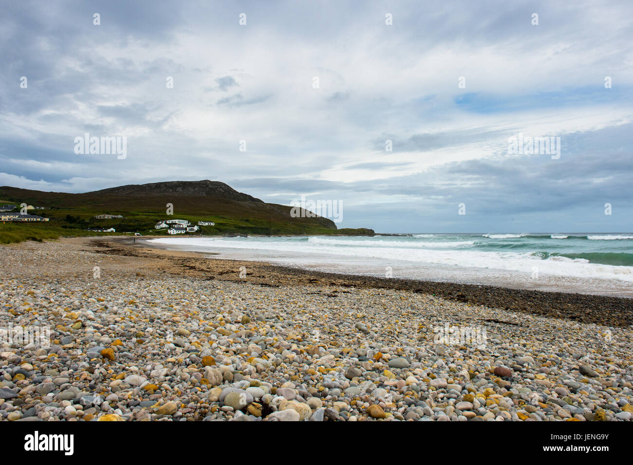 Inishowen donegal house hi-res stock photography and images - Alamy