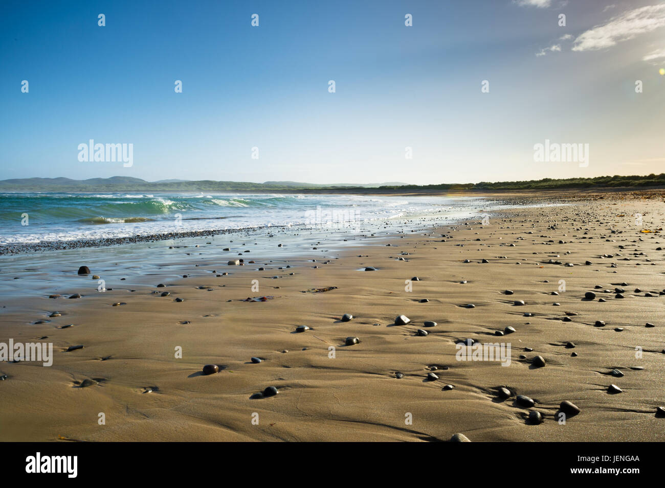 Pollan bay donegal hi-res stock photography and images - Alamy