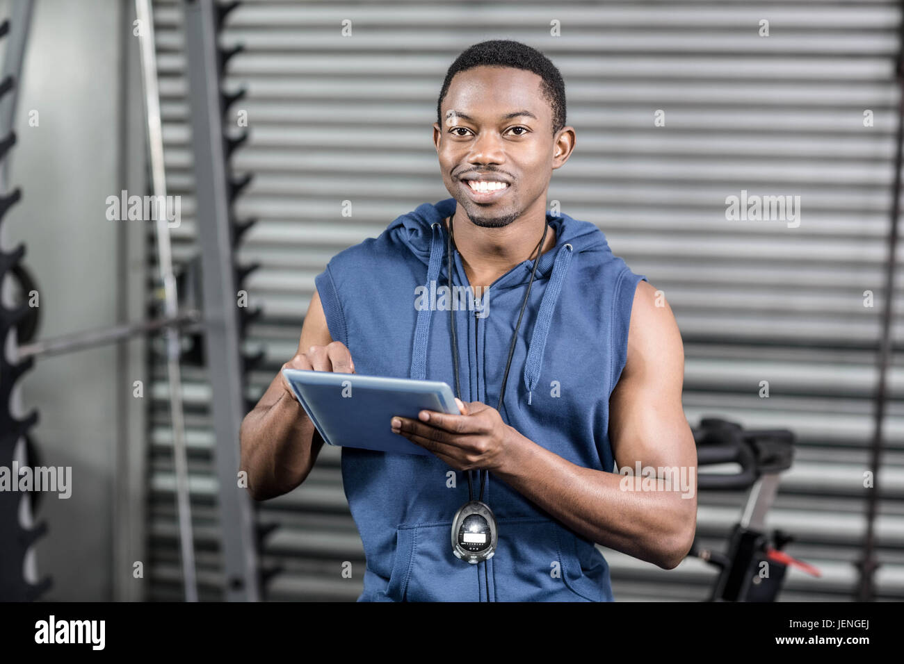 Digital trainer hi-res stock photography and images - Alamy