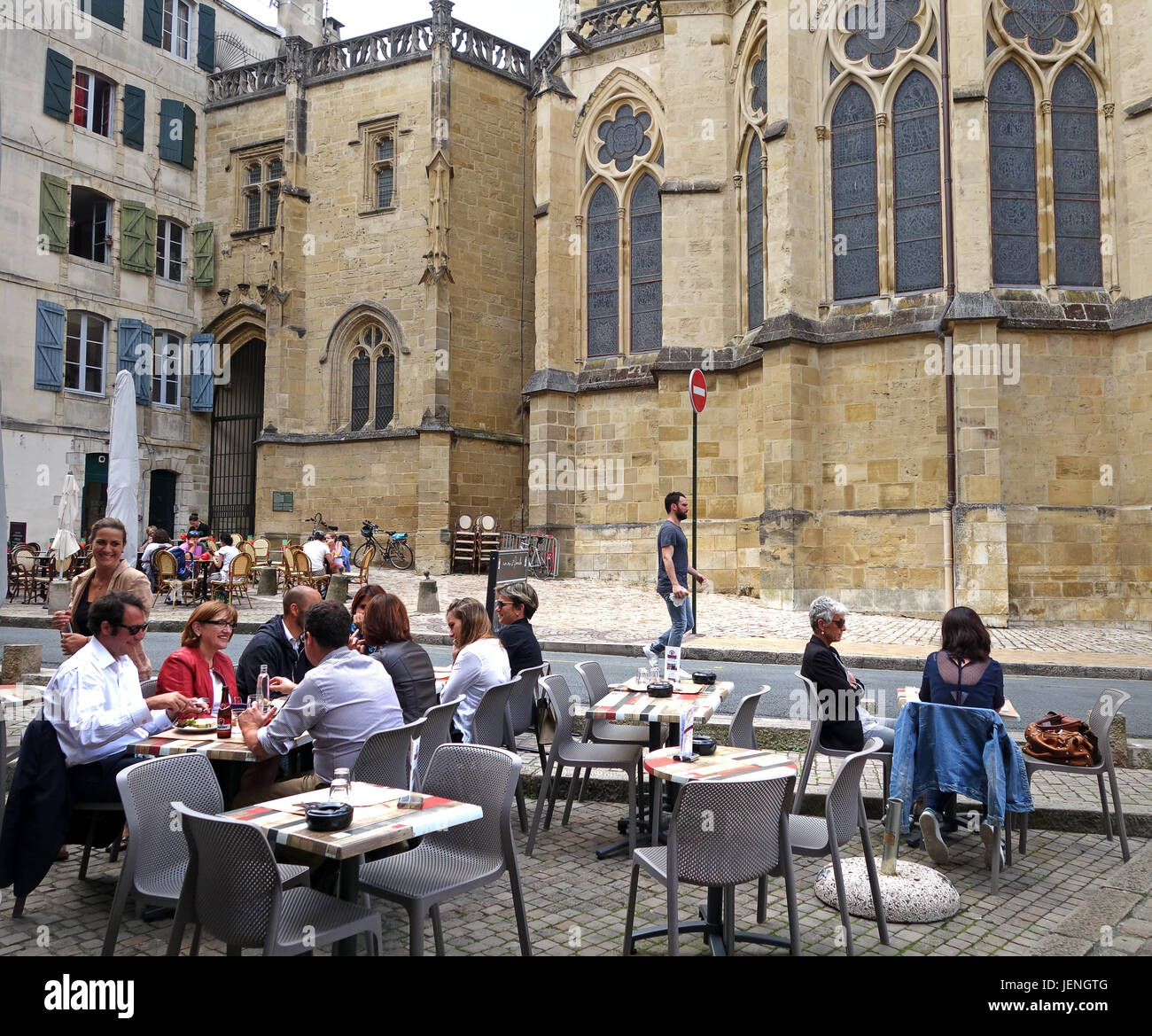 Basque people france hi-res stock photography and images - Alamy