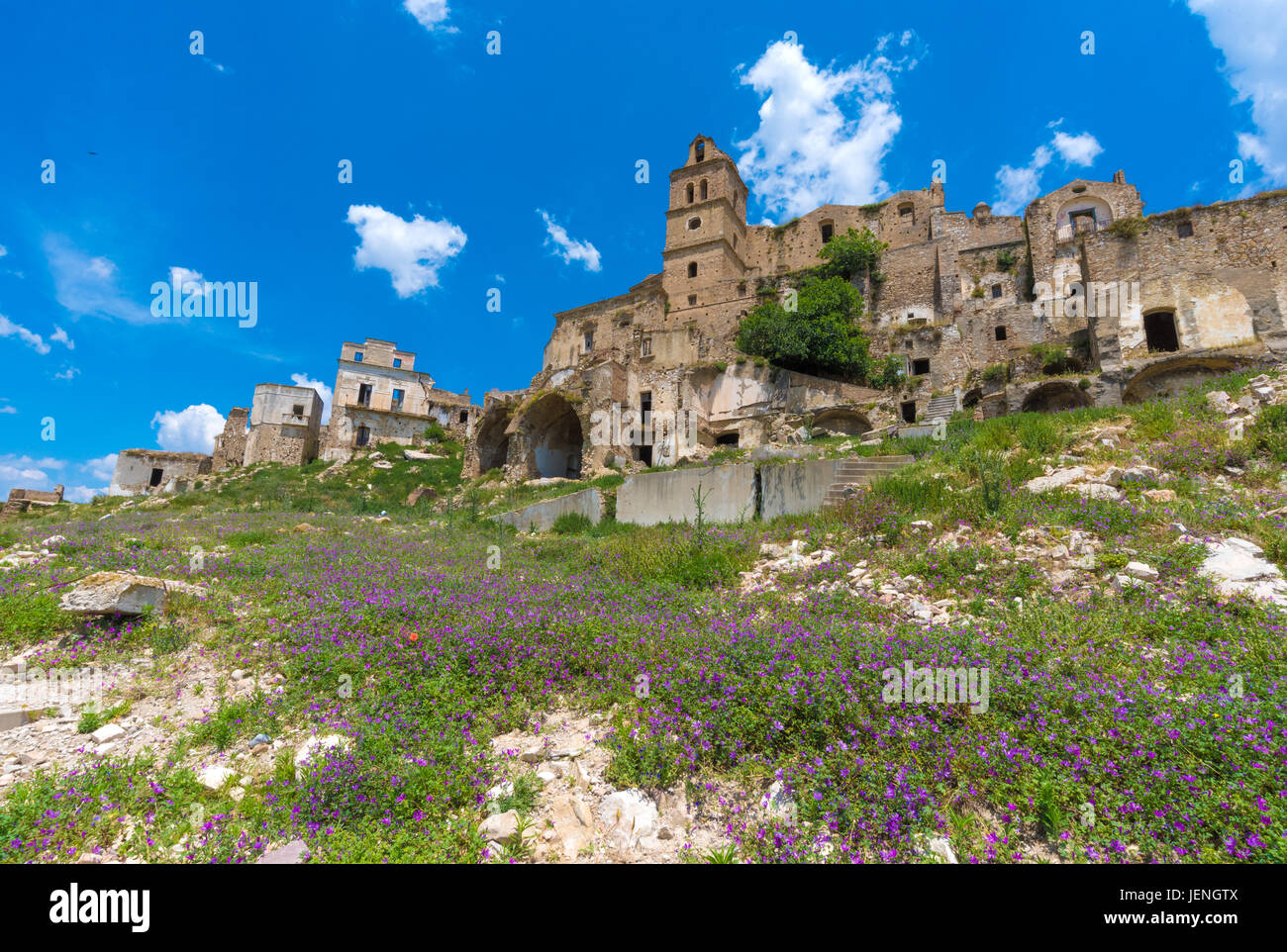 Craco (Italy) - The evocative ruins and landscapes of the ghost town ...