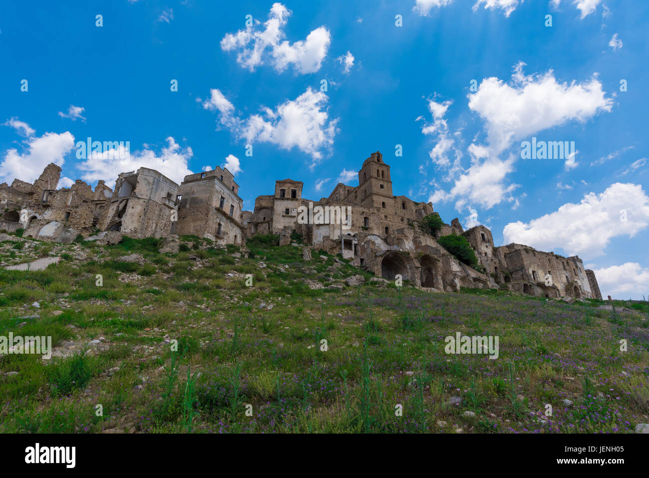 Craco (Italy) - The evocative ruins and landscapes of the ghost town ...