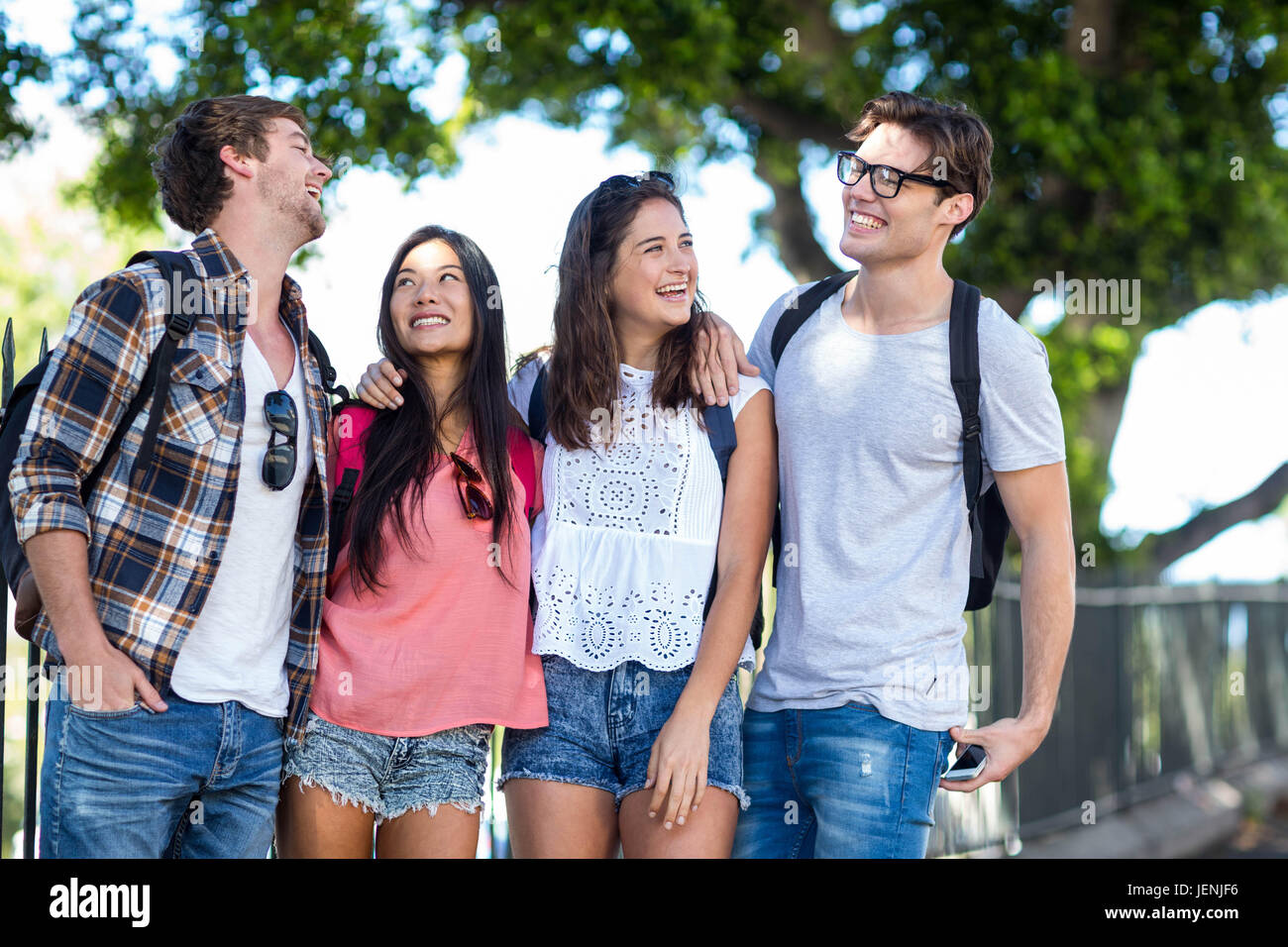 Funny amusing conversation hi-res stock photography and images - Alamy