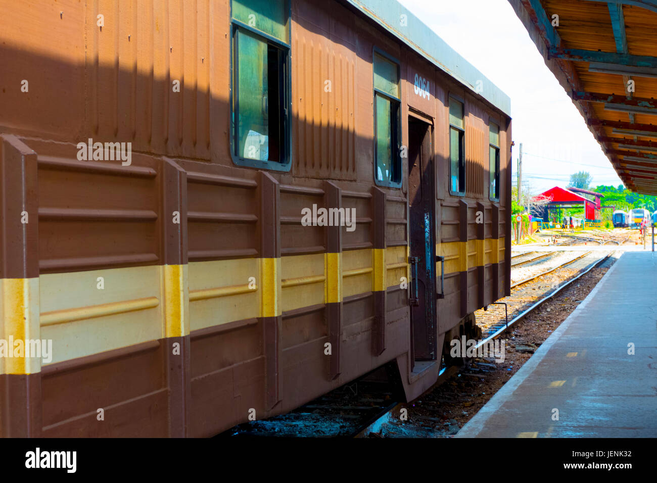 Cuban Train High Resolution Stock Photography and Images - Alamy