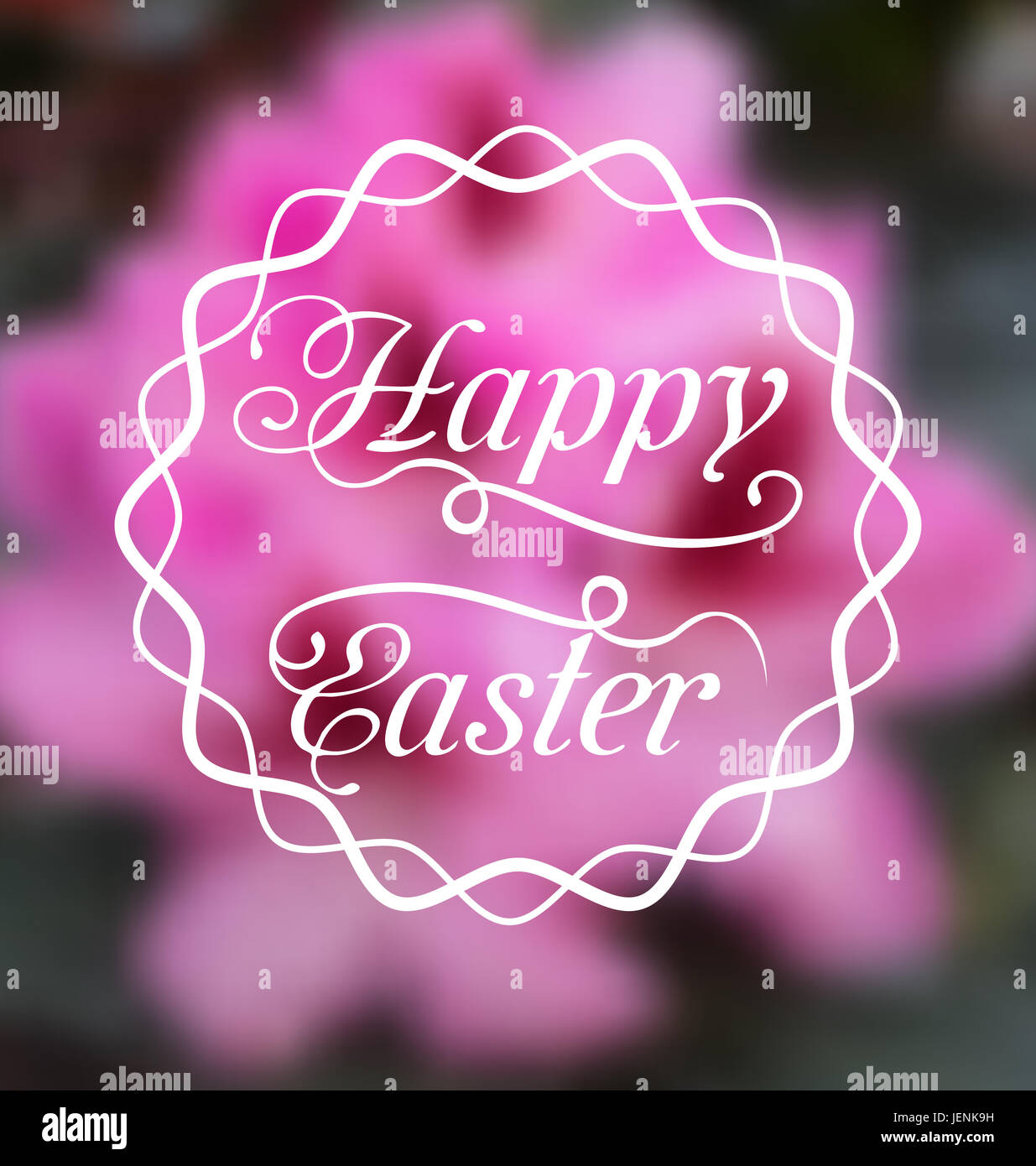 Ostern layout hi-res stock photography and images - Alamy