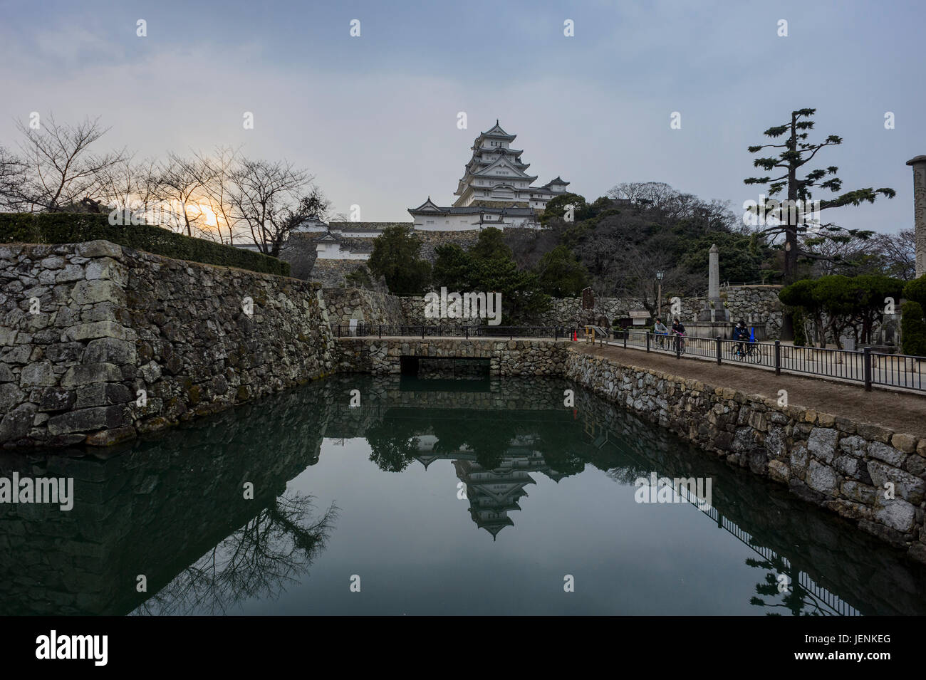 Himeji architecture hi-res stock photography and images - Alamy