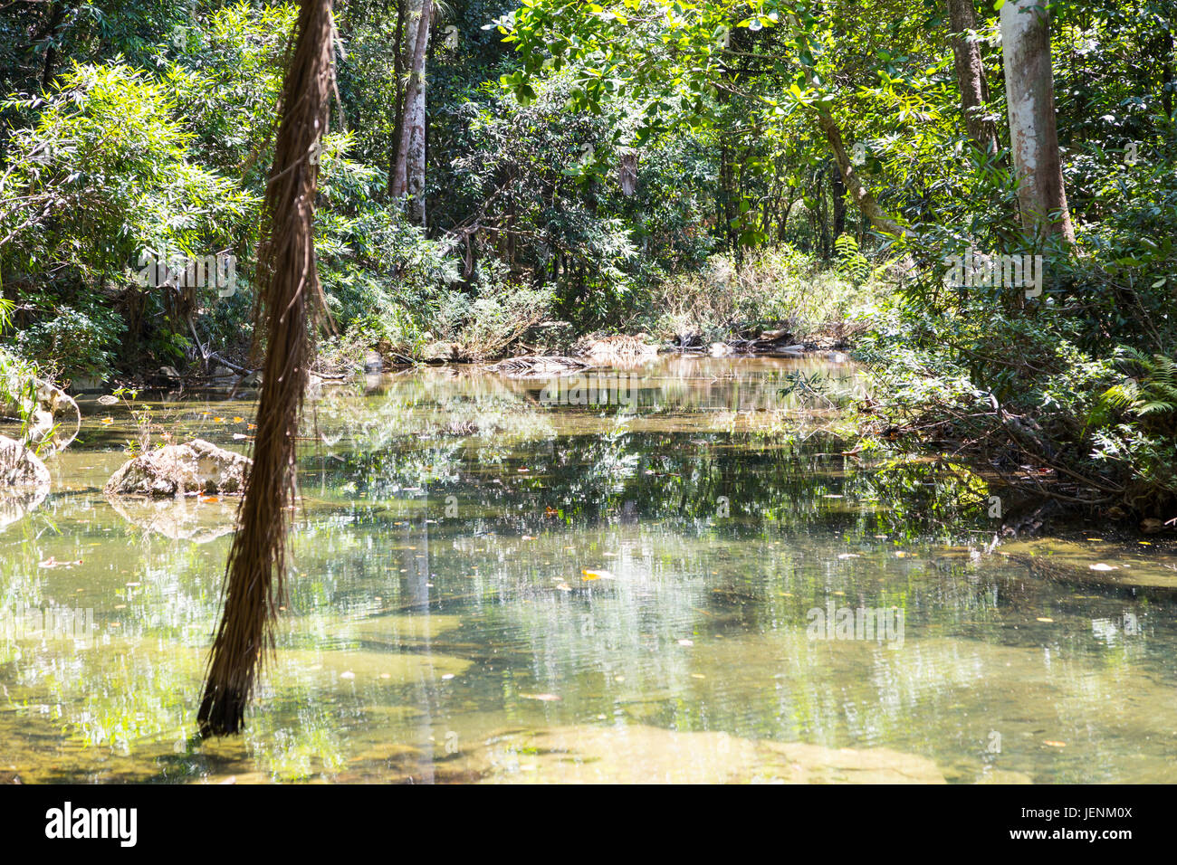 River in Trinidad, Cuba Stock Photo - Alamy