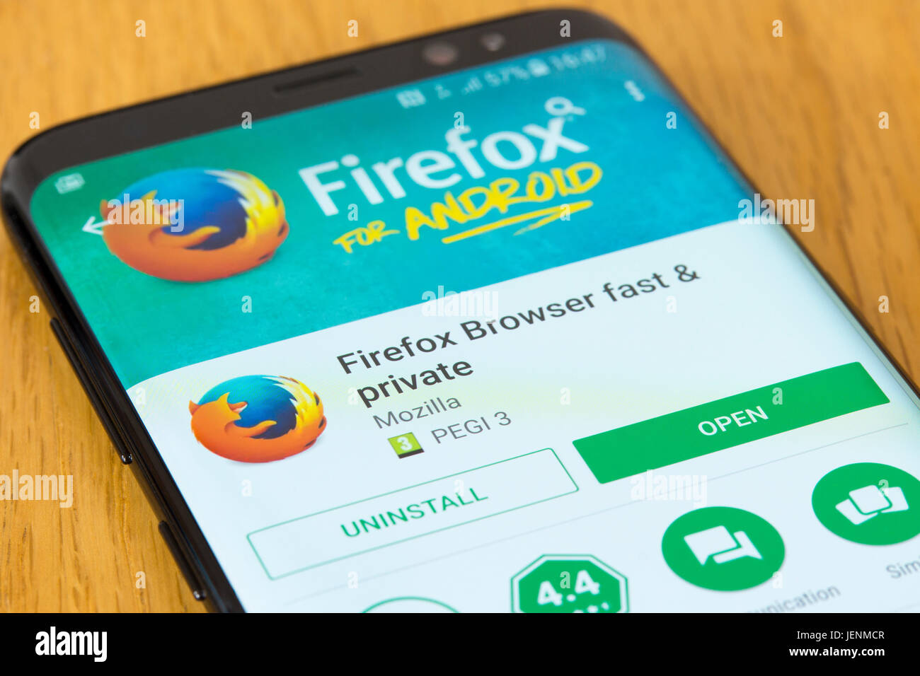 Android App Stock Photos & Android App Stock Images - Alamy