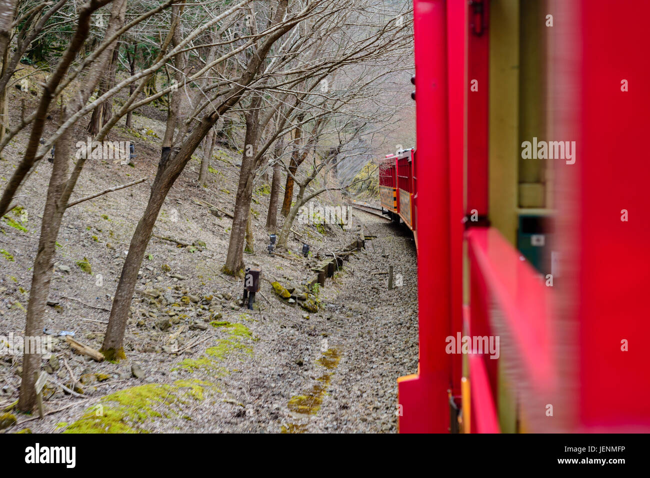 Torokko train hi-res stock photography and images - Alamy