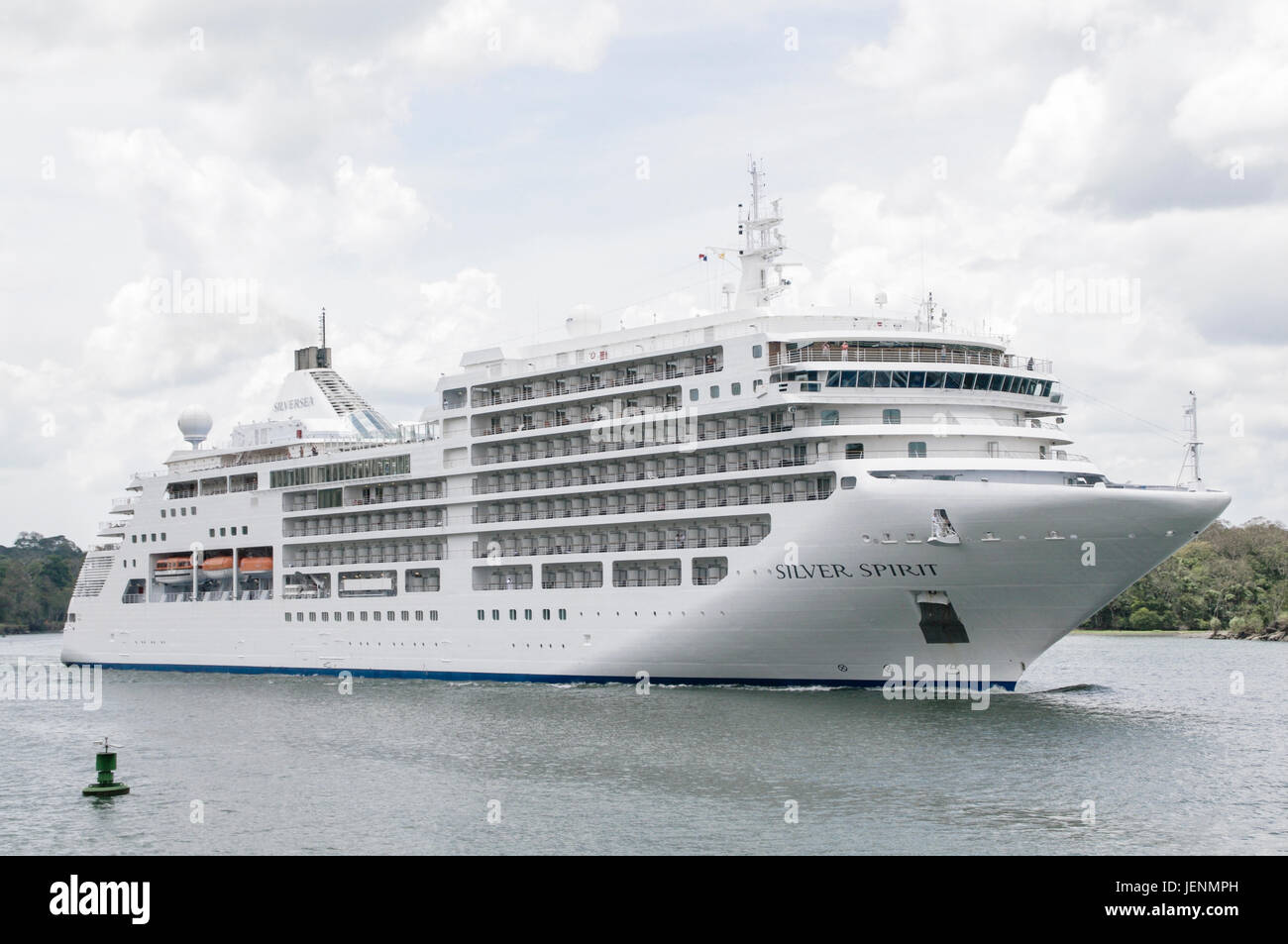 Silver Spirit Cruise Ship High Resolution Stock Photography and Images ...