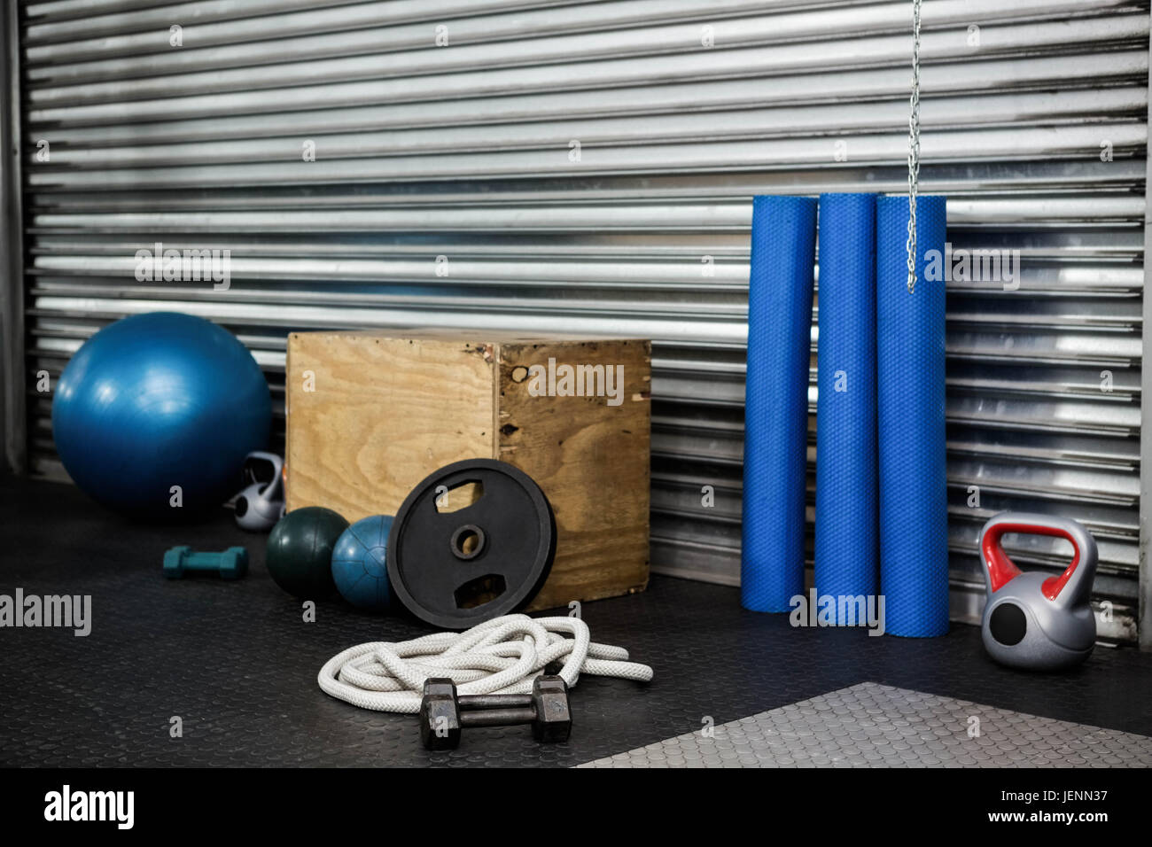 Fitness tools hi-res stock photography and images - Alamy