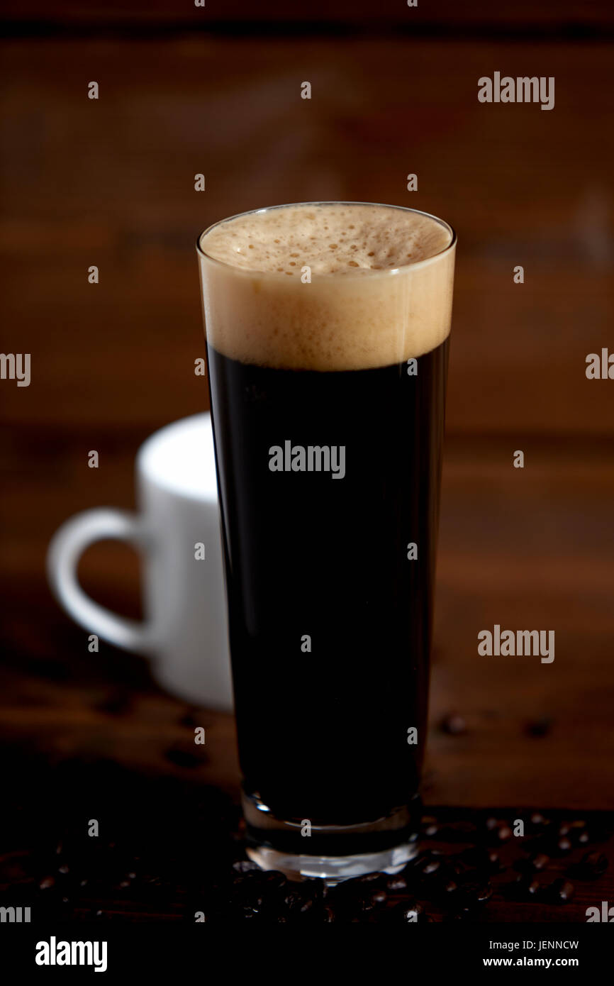 Wood coffee table vertical image hi-res stock photography and images ...