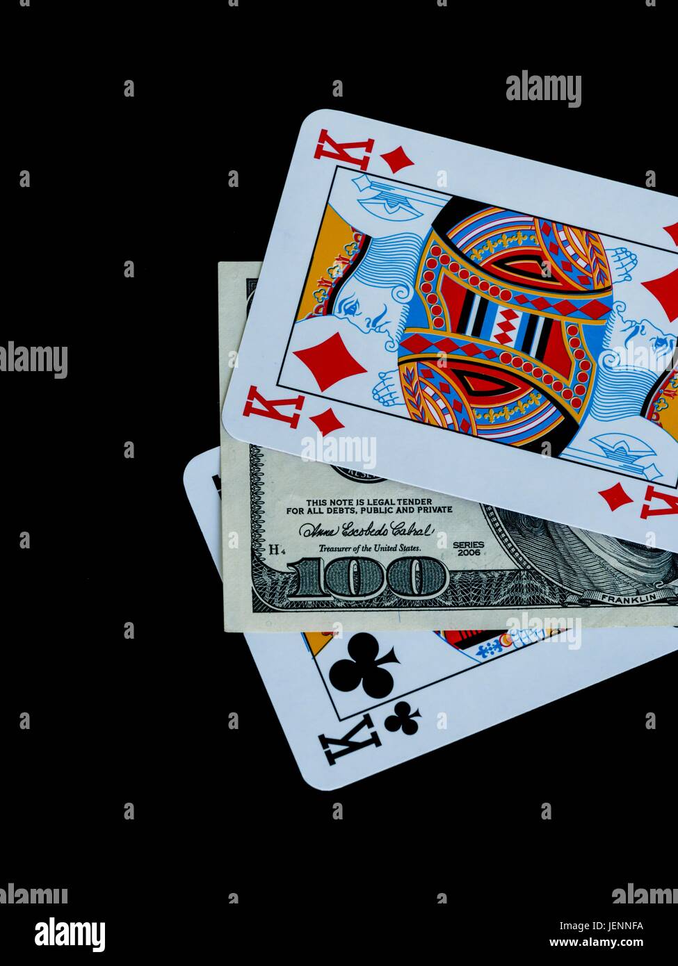 Hide cards hi-res stock photography and images - Alamy