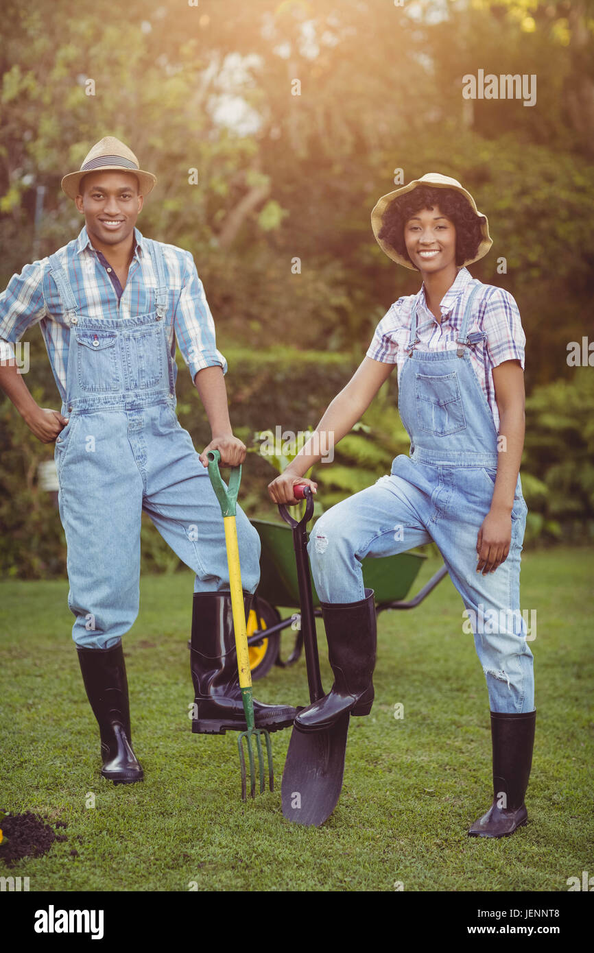 Large rake hi-res stock photography and images - Alamy