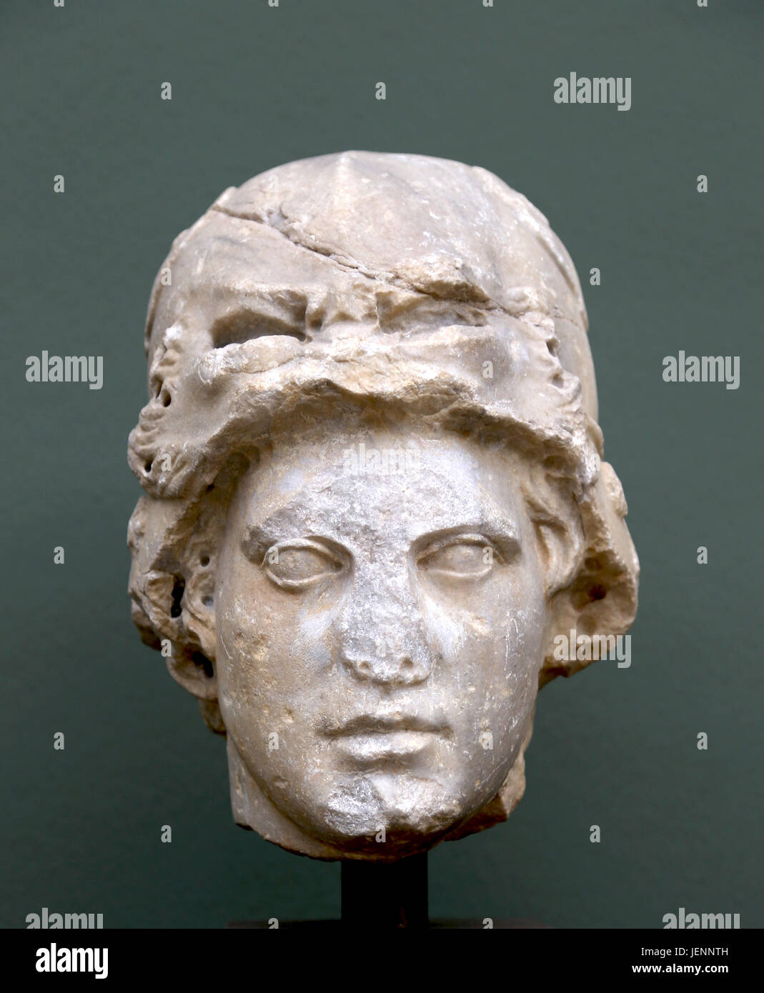 Alexander The Great Bust High Resolution Stock Photography and Images ...