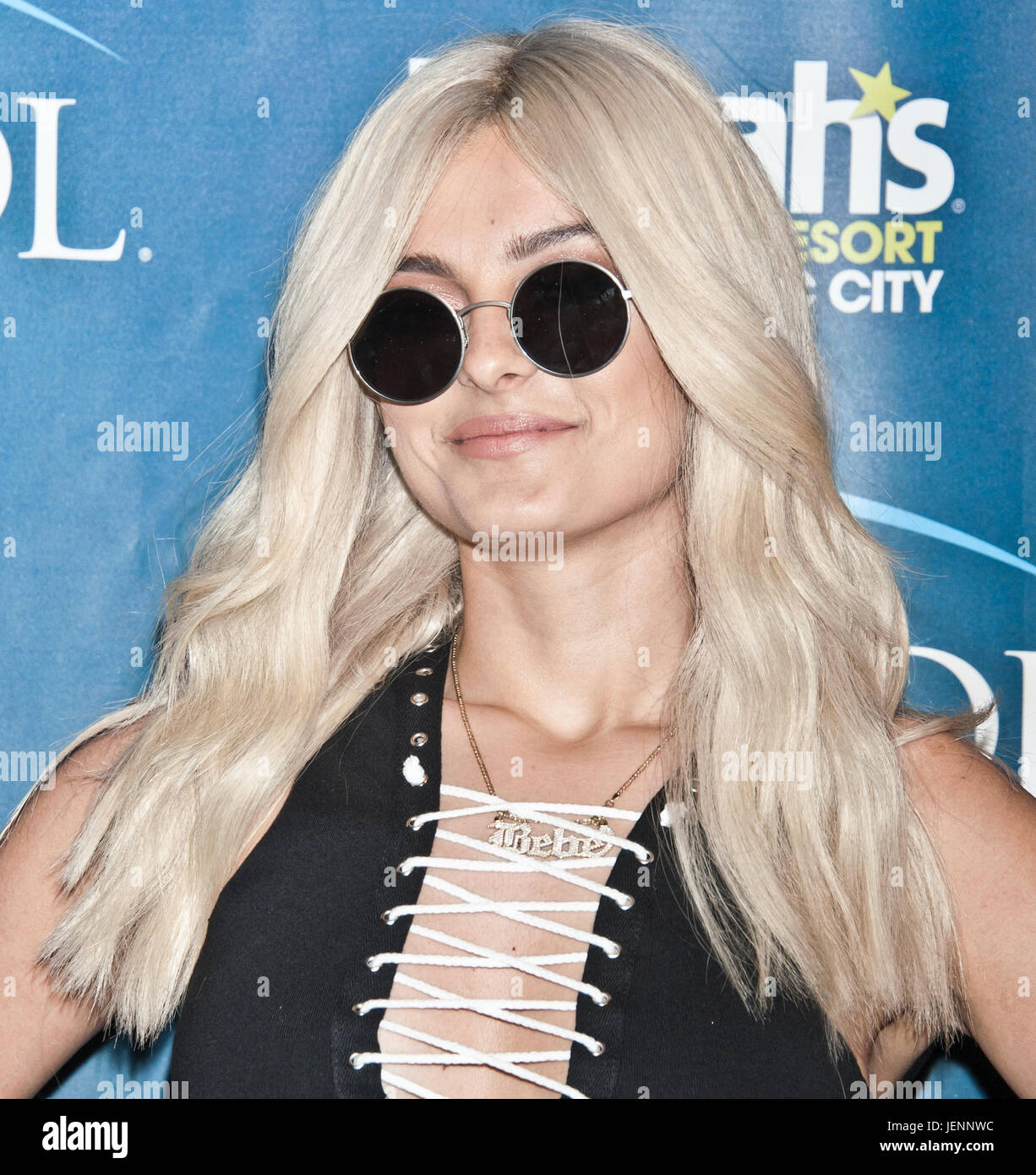 Bebe rexha hi-res stock photography and images - Alamy
