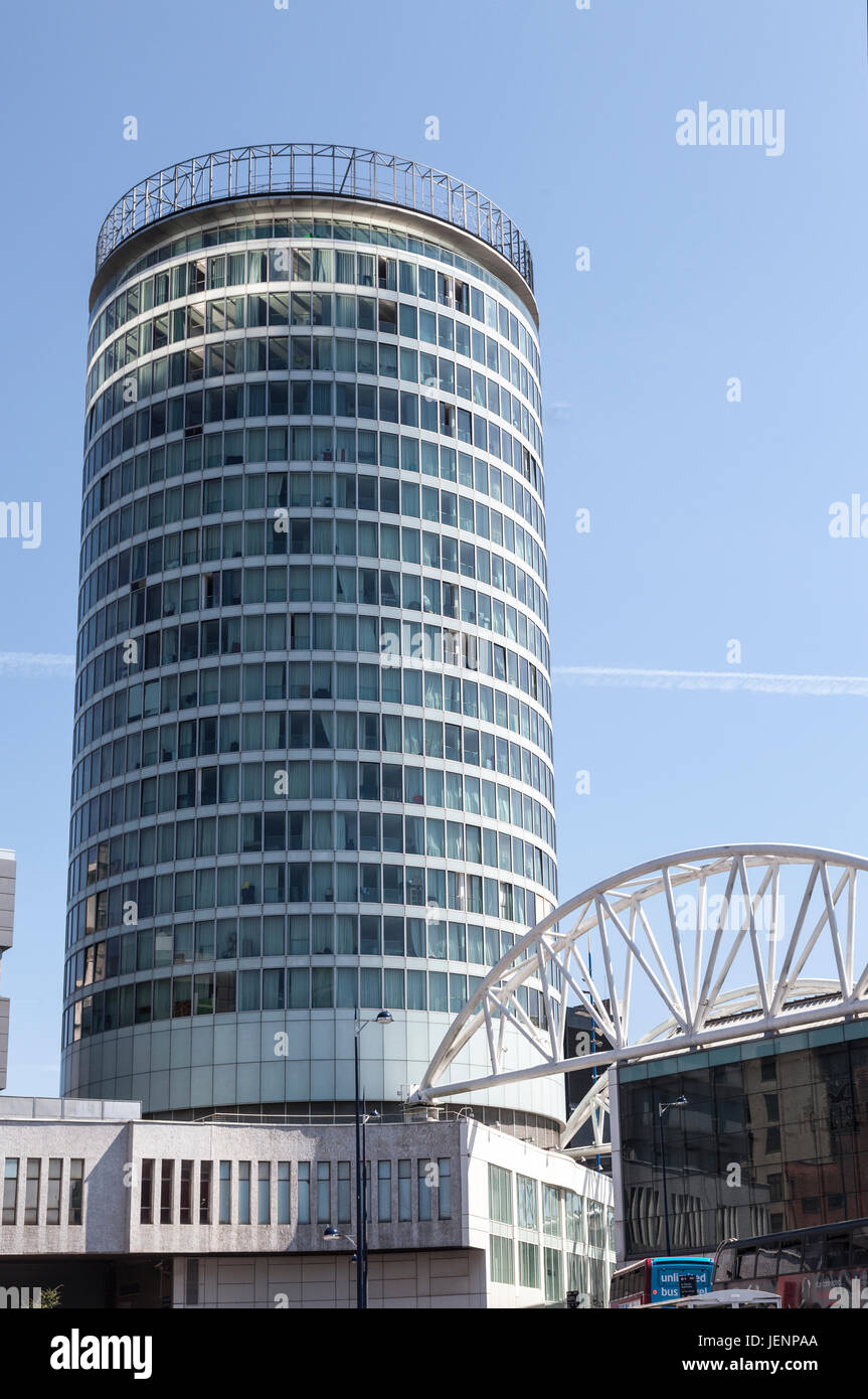 The Rotunda, a Grade II listed Building, built 1965 refubished 2008 ...