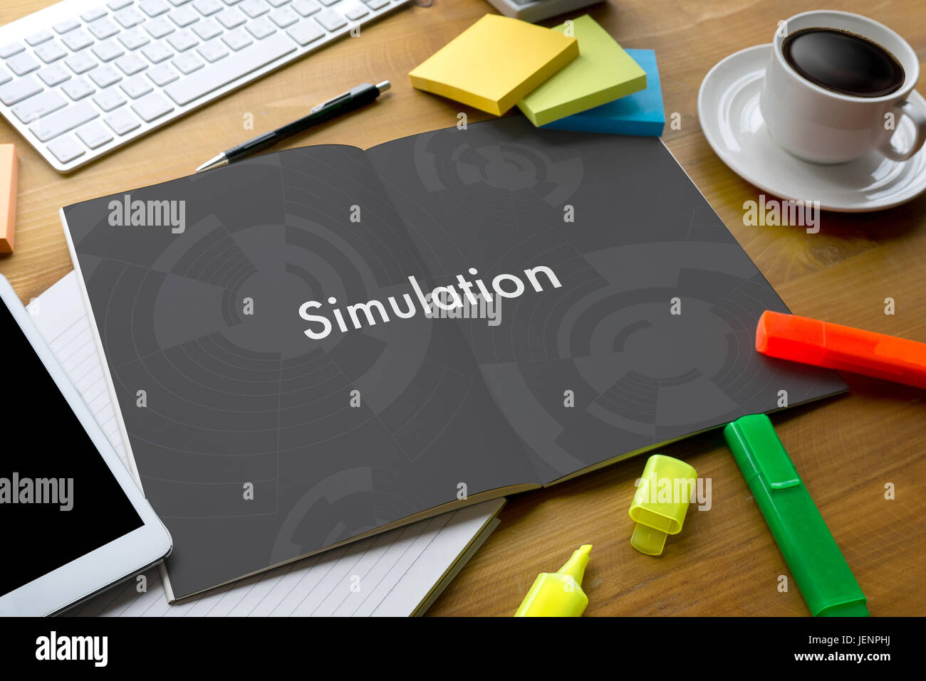 Composition layout simulation style hi-res stock photography and images ...