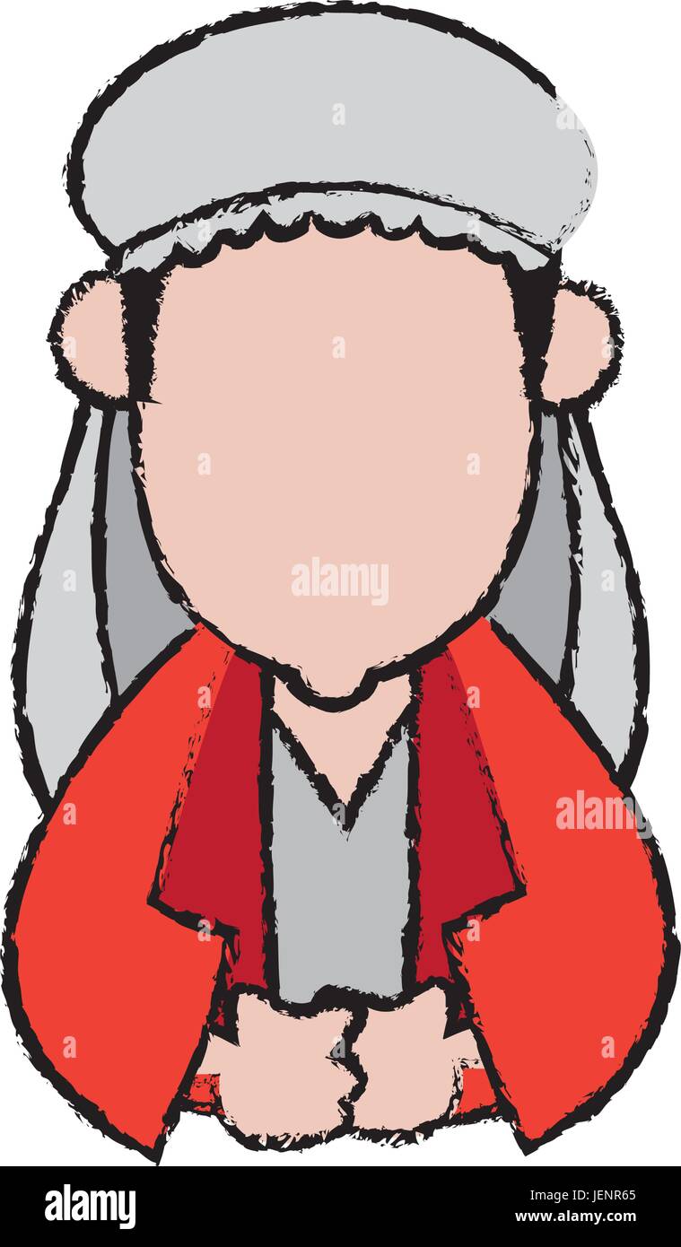 Christian friends Stock Vector Images - Alamy