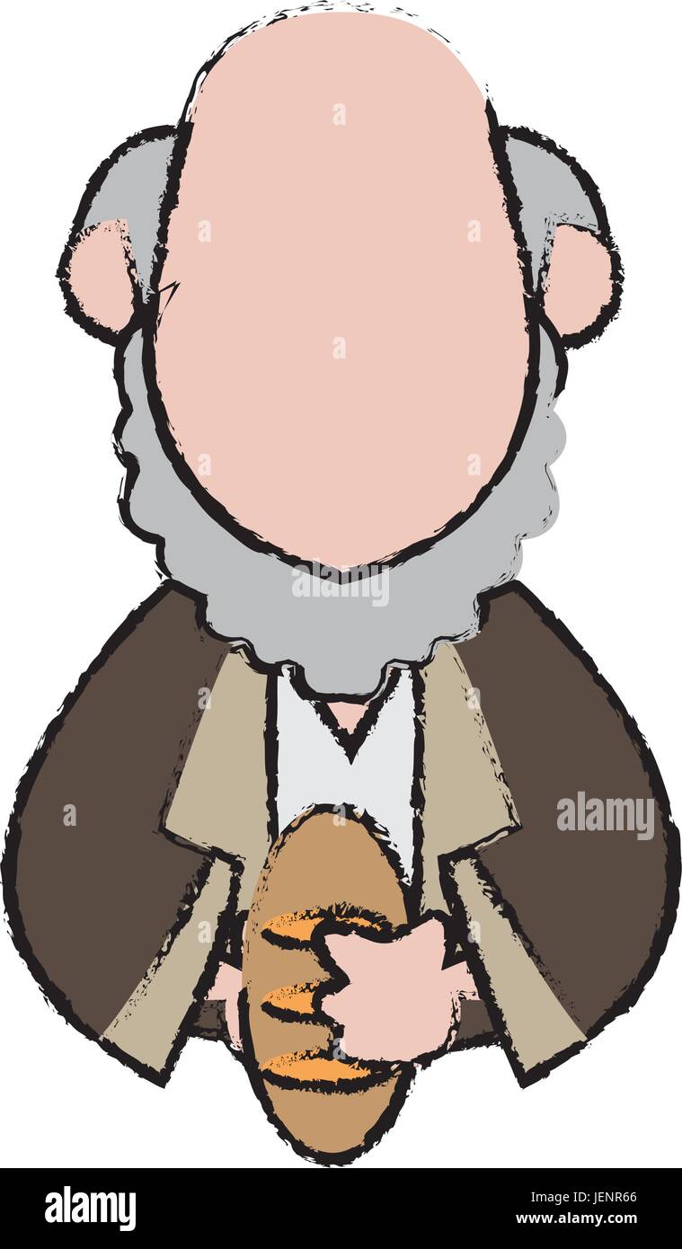 cartoon man of orient christian design Stock Vector Image & Art - Alamy