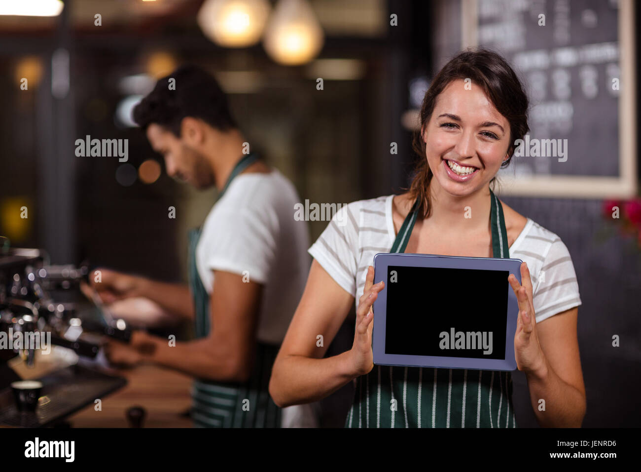 Camera barista hi-res stock photography and images - Alamy