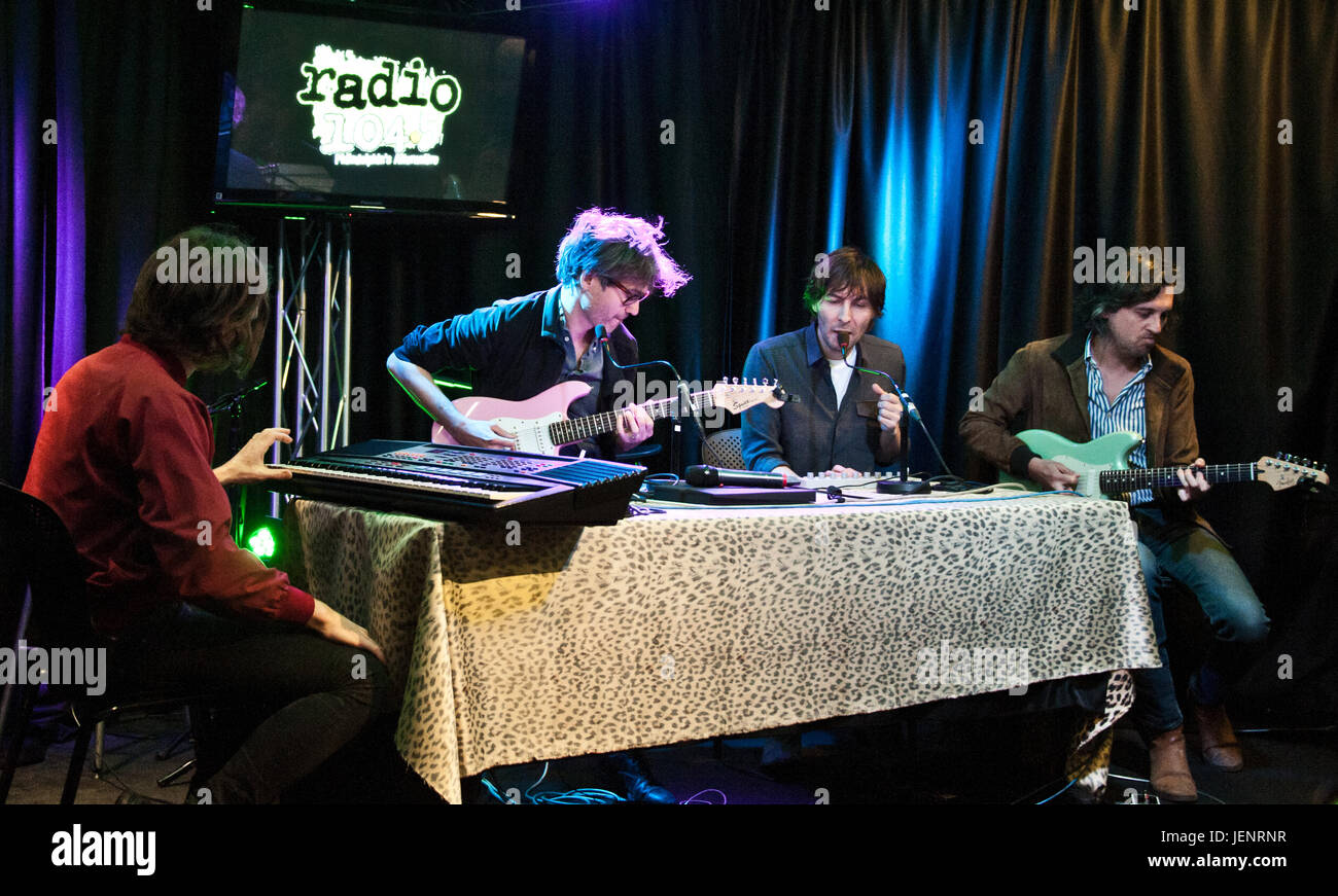 Phoenix band france hi-res stock photography and images - Alamy