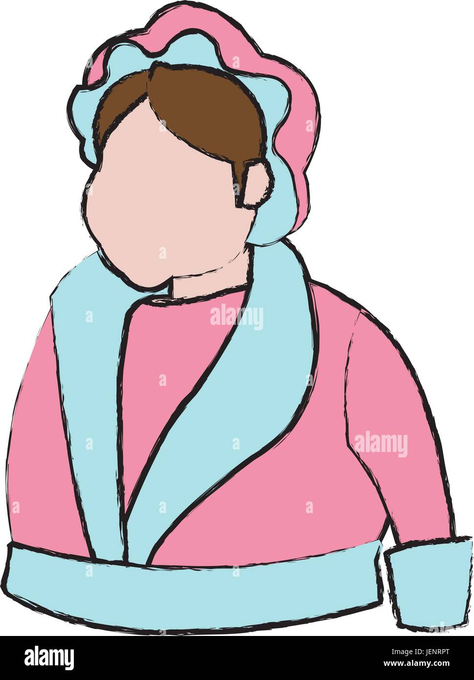 Faceless grin hi-res stock photography and images - Alamy