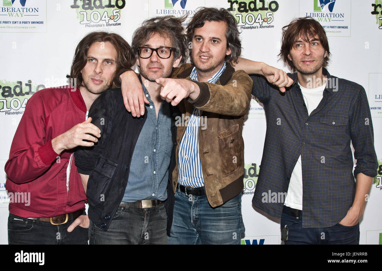 Phoenix band france hi-res stock photography and images - Alamy