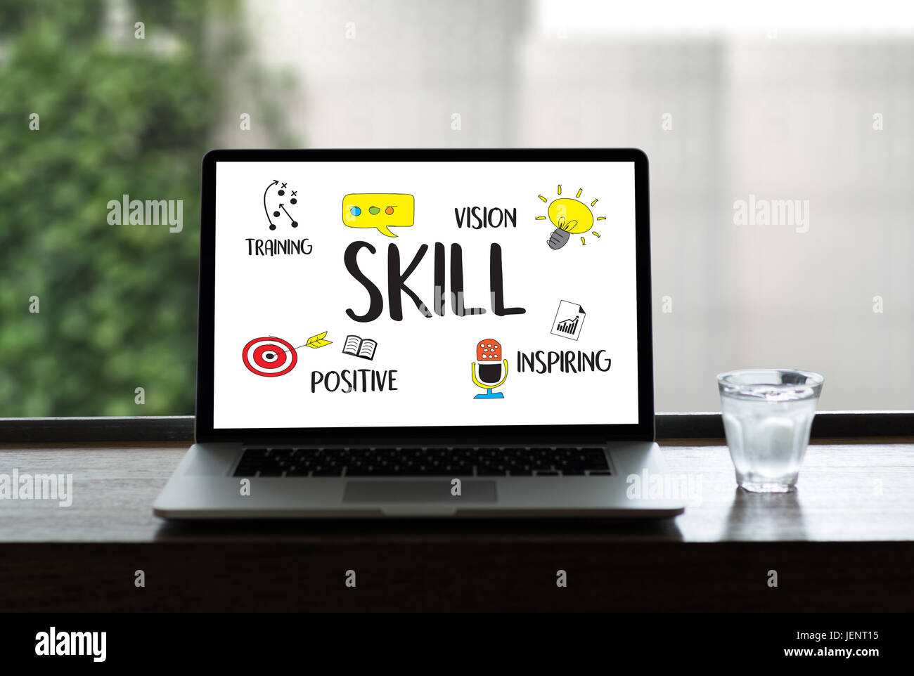 SKILL professionals working TECHNOLOGY COMMUNICATION Stock Photo - Alamy