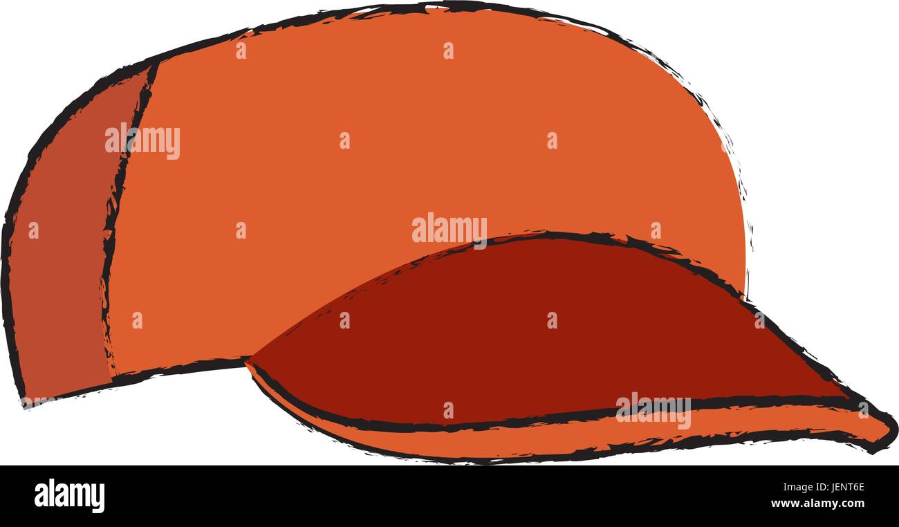 Casual head cover Stock Vector Images - Alamy