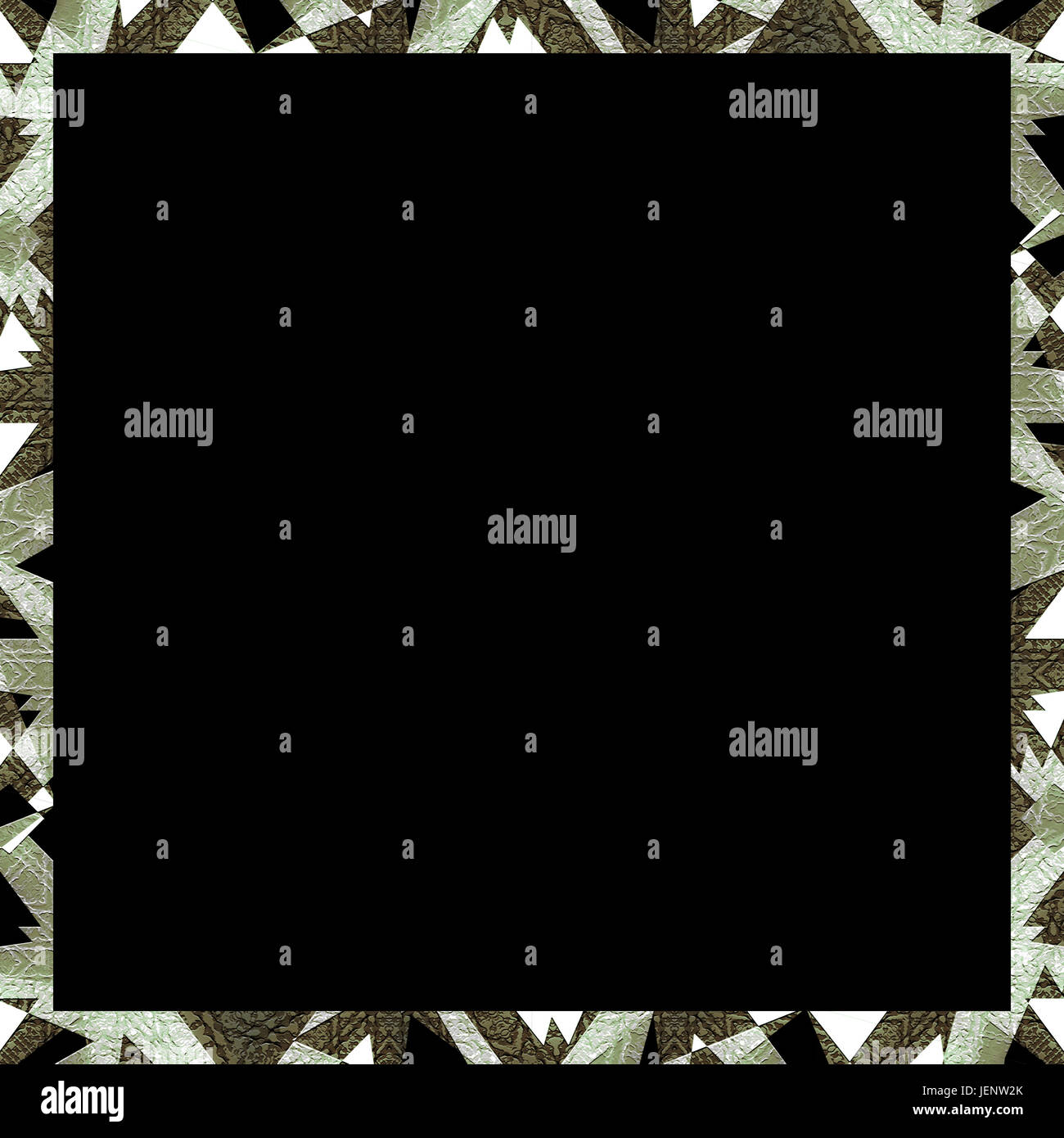 Modern Camouflage Background Frame Stock Photo - Alamy