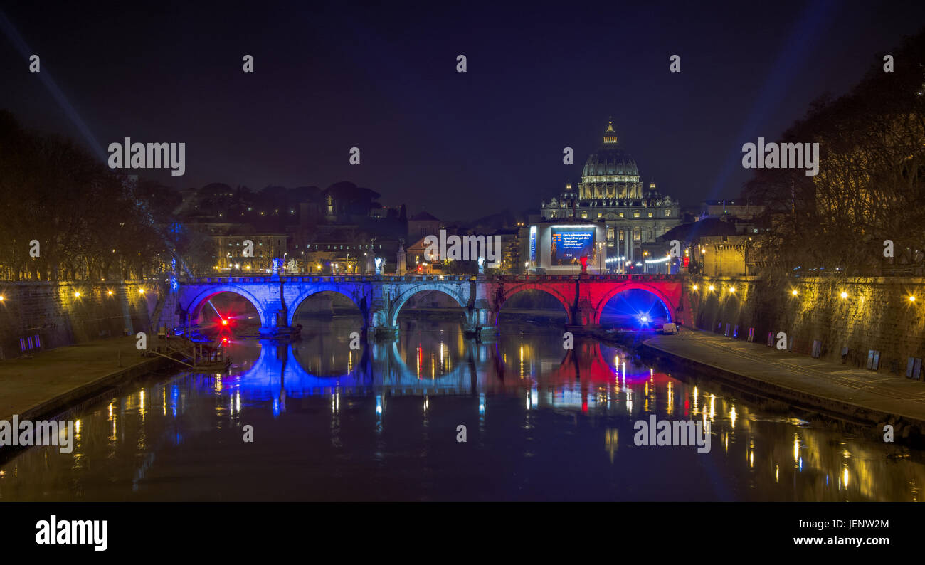 Rome and paris hi-res stock photography and images - Alamy